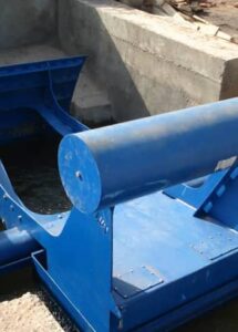 Vanne batardeau made in France | Produits | HPL Engineering