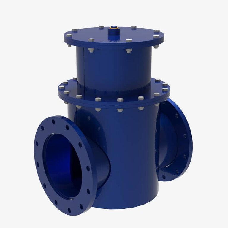 Crépine autonettoyante | Produits | HPL Engineering