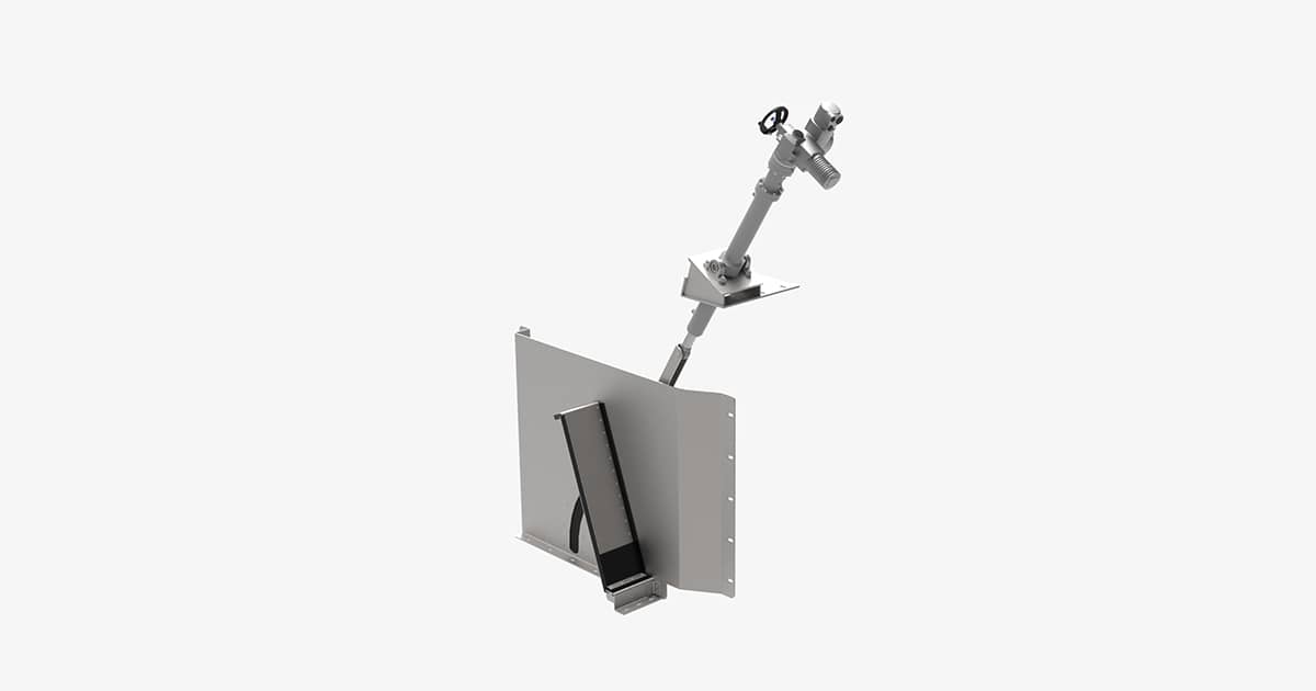Vanne clapet made in France | Produits | HPL Engineering