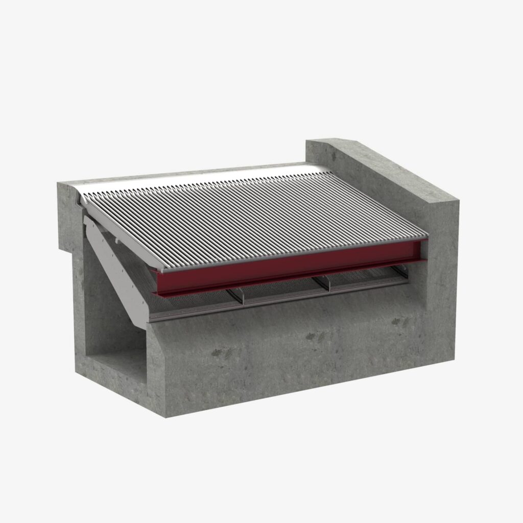 Grille Coanda | Produits | HPL Engineering