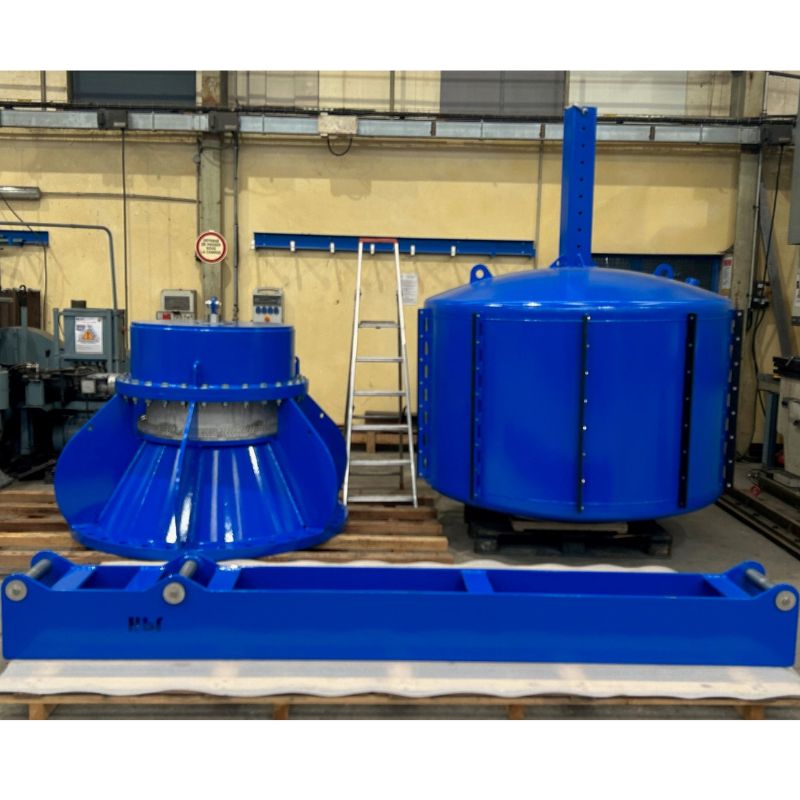 Réalisations | HPL Engineering | Équipements hydromécaniques